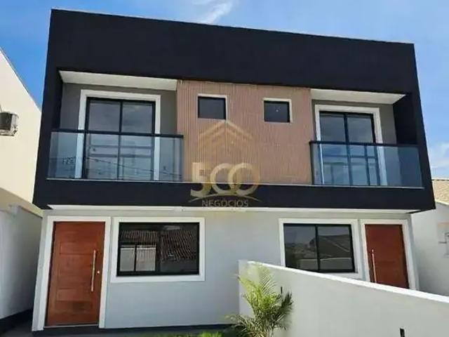 Casa / Sobrado para Venda em Palhoça/SC Caminho Novo 2 Quartos