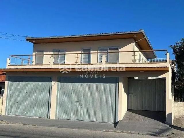 Casa / Sobrado para Venda em Palhoça/SC Caminho Novo 3 Quartos