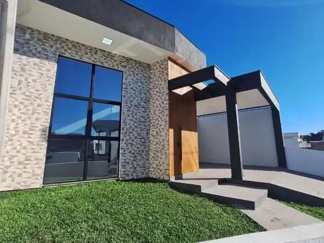 Casa / Sobrado para Venda em Palhoça/SC Caminho Novo 3 Quartos