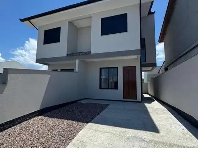 Casa / Sobrado para Venda em Palhoça/SC Caminho Novo 3 Quartos
