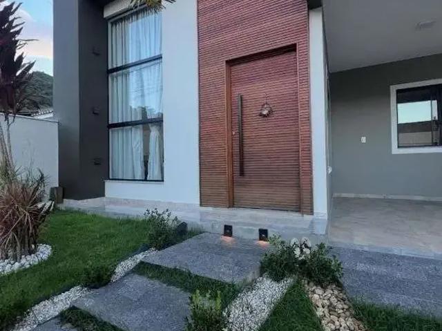 Casa / Sobrado para Venda em Palhoça/SC Caminho Novo 3 Quartos