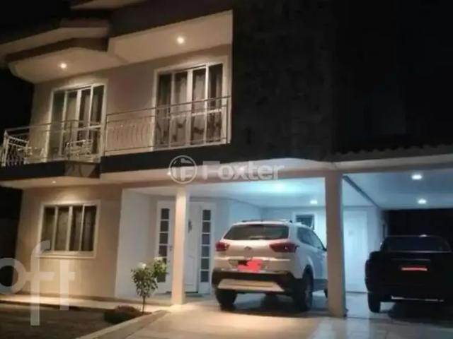 Casa / Sobrado para Venda em Palhoça/SC Centro 3 Quartos