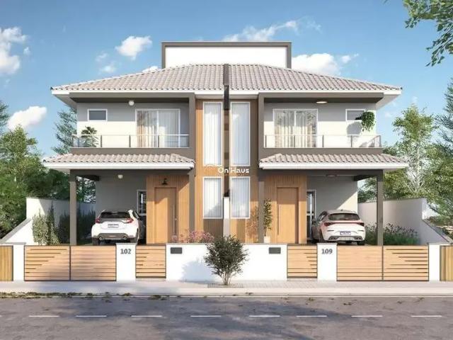 Casa / Sobrado para Venda em Palhoça/SC Centro 3 Quartos