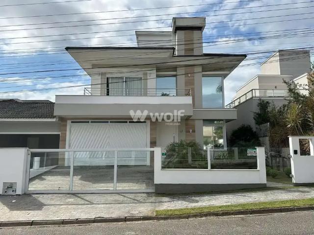 Casa / Sobrado para Venda em Palhoça/SC Cidade Universitária Pedra Branca 2 Quartos