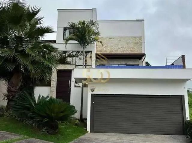 Casa / Sobrado para Venda em Palhoça/SC Cidade Universitária Pedra Branca 3 Quartos