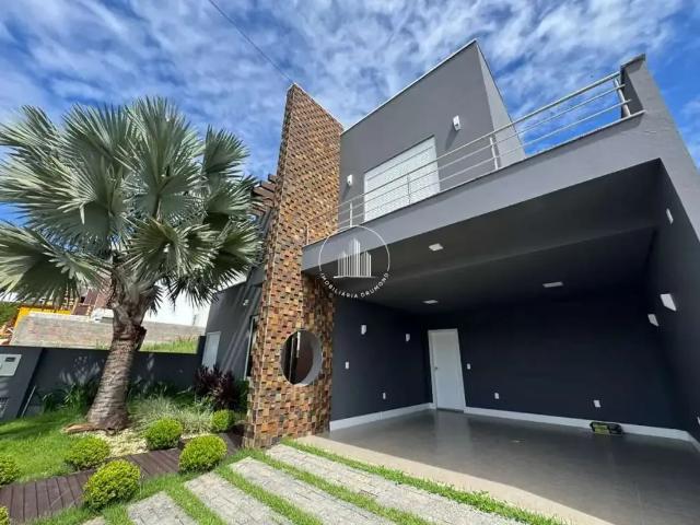 Casa / Sobrado para Venda em Palhoça/SC Cidade Universitária Pedra Branca 3 Quartos