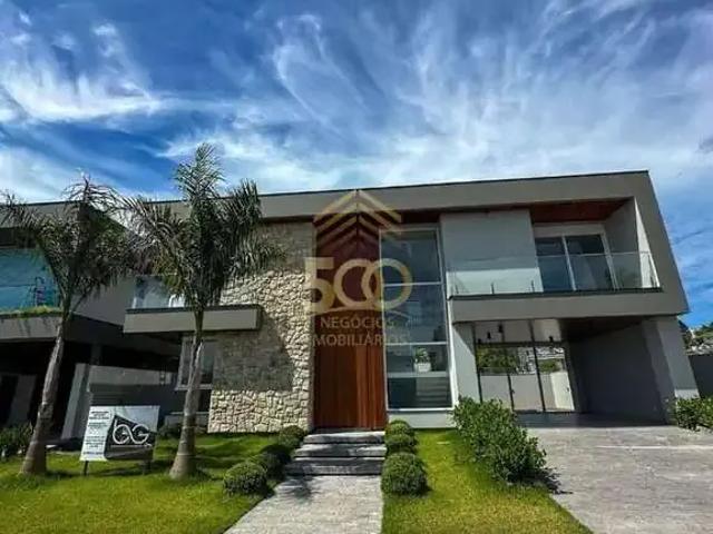 Casa / Sobrado para Venda em Palhoça/SC Cidade Universitária Pedra Branca 3 Quartos