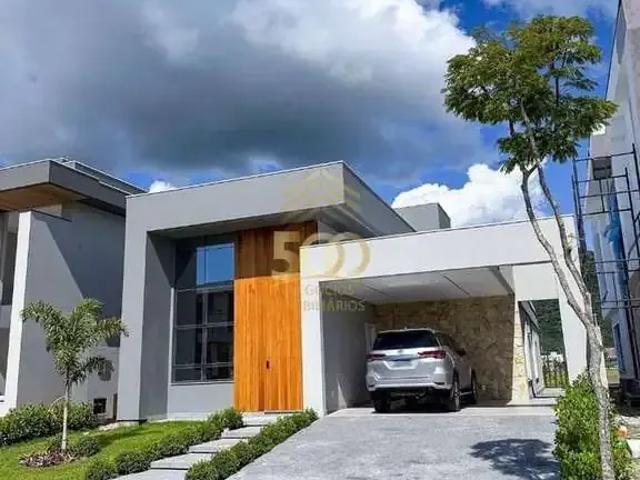 Casa / Sobrado para Venda em Palhoça/SC Cidade Universitária Pedra Branca 3 Quartos