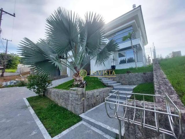Casa / Sobrado para Venda em Palhoça/SC Cidade Universitária Pedra Branca 4 Quartos