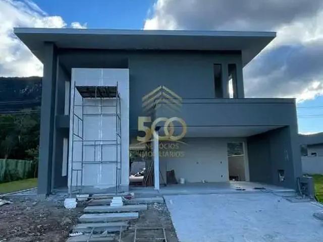 Casa / Sobrado para Venda em Palhoça/SC Cidade Universitária Pedra Branca 4 Quartos