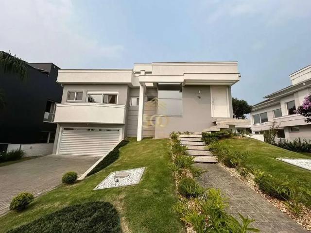 Casa / Sobrado para Venda em Palhoça/SC Cidade Universitária Pedra Branca 4 Quartos