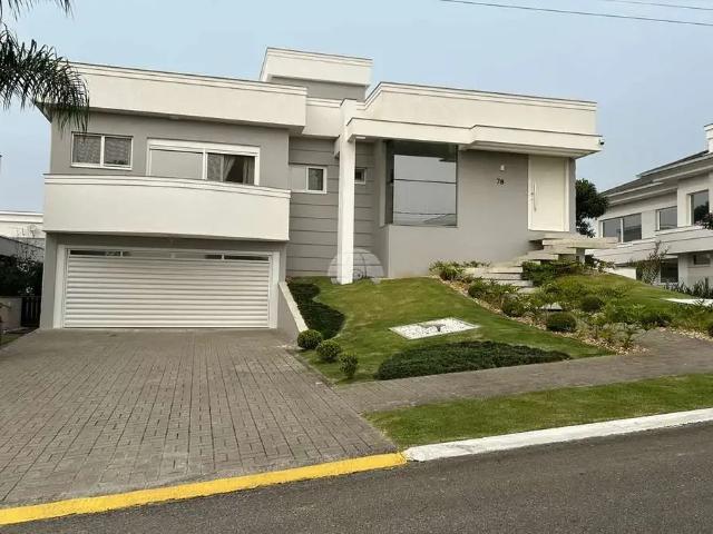 Casa / Sobrado para Venda em Palhoça/SC Cidade Universitária Pedra Branca 4 Quartos