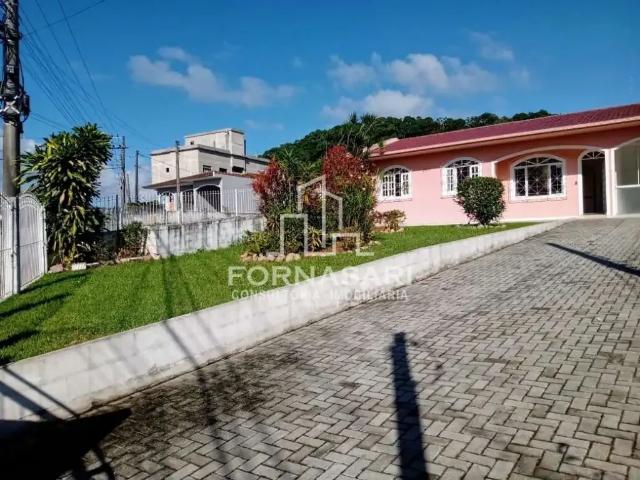 Casa / Sobrado para Venda em Palhoça/SC Alto Aririu 3 Quartos