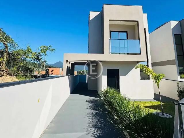 Casa / Sobrado para Venda em Palhoça/SC Alto Aririu 2 Quartos