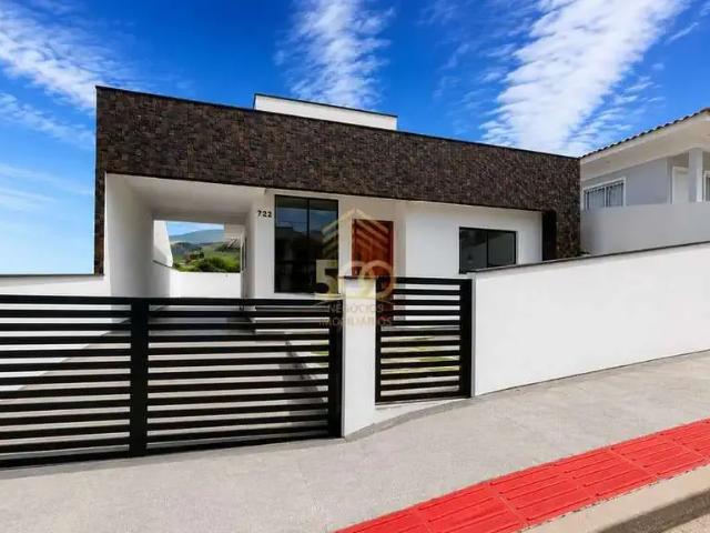 Casa / Sobrado para Venda em Palhoça/SC Alto Aririu 2 Quartos