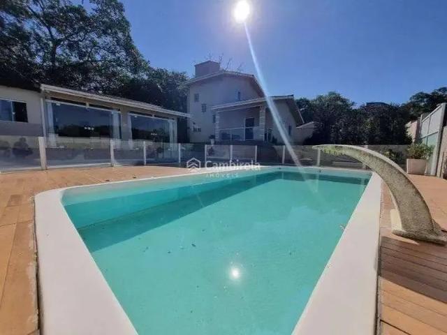 Casa / Sobrado para Venda em Palhoça/SC Alto Aririu 5 Quartos
