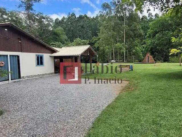 Casa / Sobrado para Venda em Palhoça/SC Área Rural de Palhoça 10 Quartos