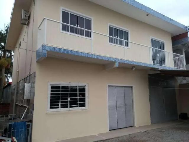 Casa / Sobrado para Venda em Palhoça/SC Aririú da Formiga 5 Quartos