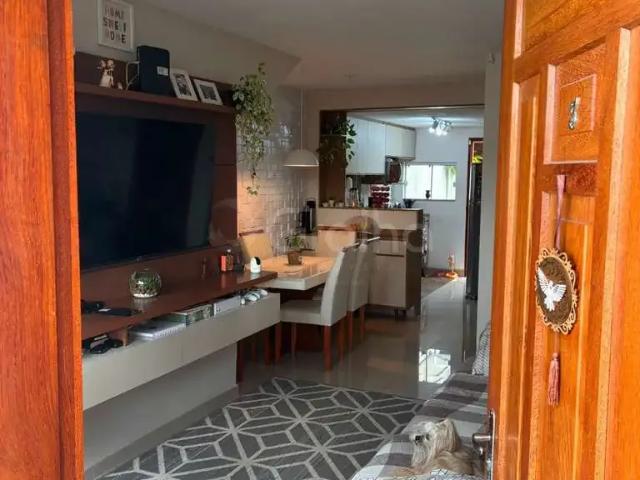 Casa / Sobrado para Venda em Palhoça/SC Aririu 3 Quartos