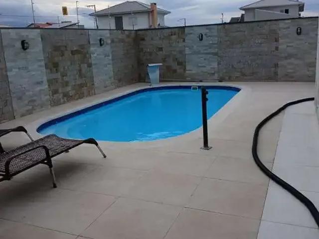 Casa / Sobrado para Venda em Palhoça/SC Balneário Ponta do Papagaio Ens Brito 5 Quartos