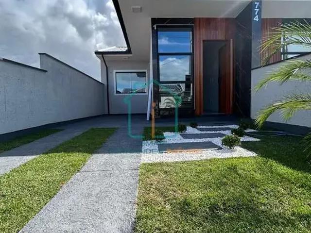 Casa / Sobrado para Venda em Palhoça/SC Barra do Aririú 2 Quartos