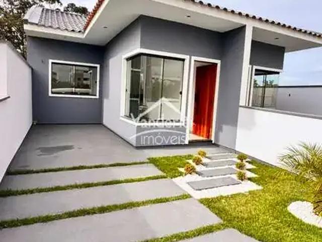 Casa / Sobrado para Venda em Palhoça/SC Barra do Aririú 2 Quartos