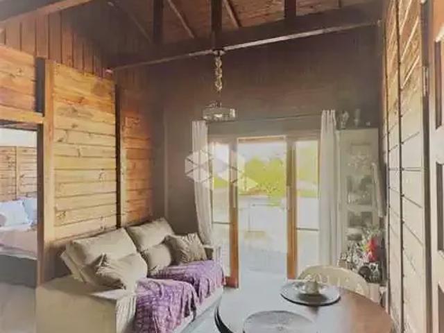 Casa / Sobrado para Venda em Palhoça/SC Barra do Aririú 2 Quartos