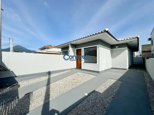 Casa / Sobrado para Venda em Palhoça/SC Barra do Aririú 2 Quartos
