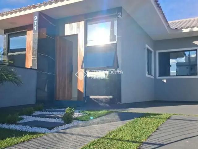 Casa / Sobrado para Venda em Palhoça/SC Barra do Aririú 2 Quartos