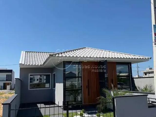 Casa / Sobrado para Venda em Palhoça/SC Barra do Aririú 2 Quartos