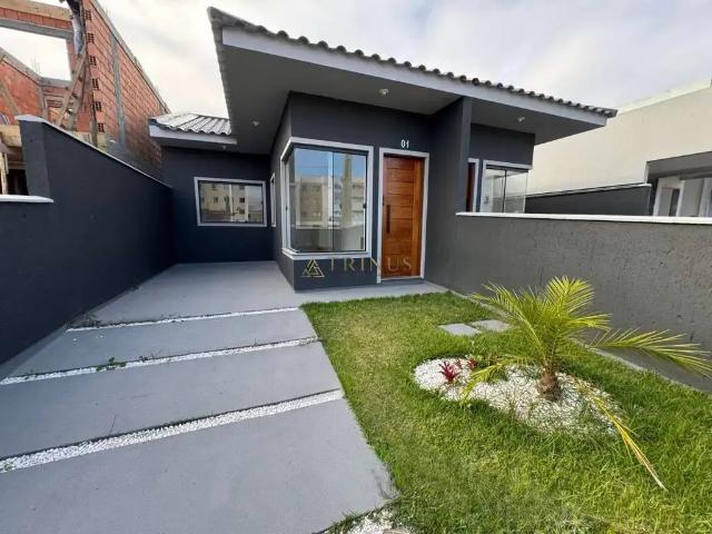 Casa / Sobrado para Venda em Palhoça/SC Barra do Aririú 2 Quartos