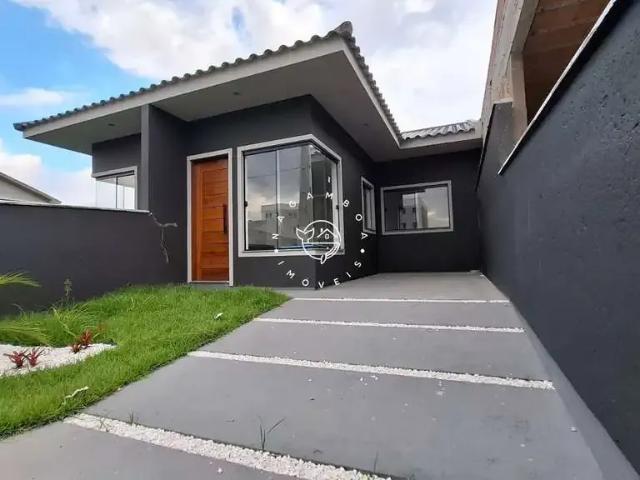 Casa / Sobrado para Venda em Palhoça/SC Barra do Aririú 2 Quartos