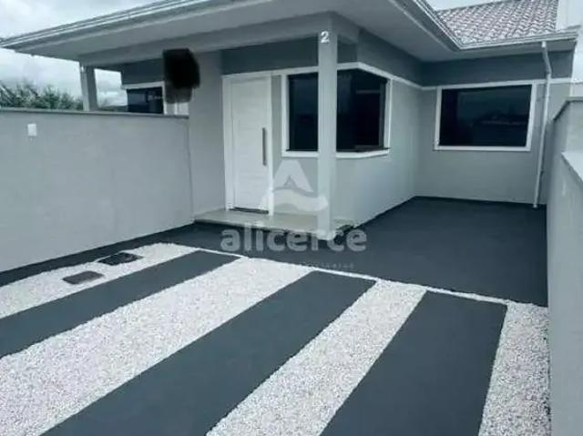 Casa / Sobrado para Venda em Palhoça/SC Barra do Aririú 2 Quartos