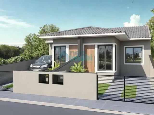 Casa / Sobrado para Venda em Palhoça/SC Barra do Aririú 2 Quartos