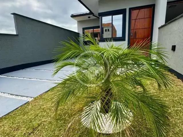 Casa / Sobrado para Venda em Palhoça/SC Barra do Aririú 2 Quartos
