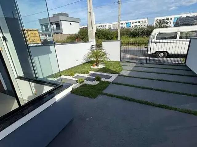 Casa / Sobrado para Venda em Palhoça/SC Barra do Aririú 2 Quartos
