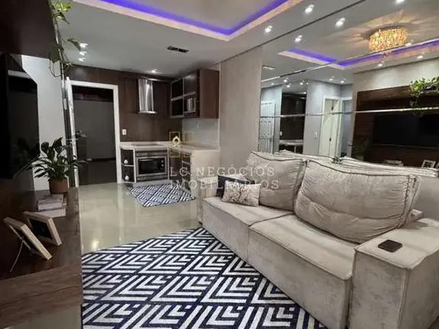 Casa / Sobrado para Venda em Palhoça/SC Barra do Aririú 2 Quartos