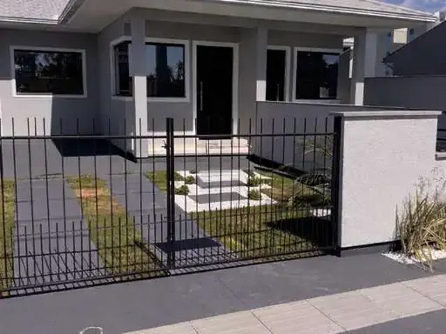 Casa / Sobrado para Venda em Palhoça/SC Barra do Aririú 2 Quartos