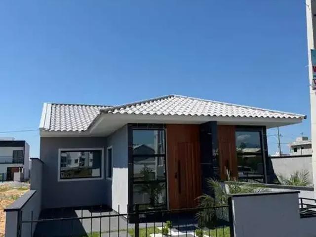 Casa / Sobrado para Venda em Palhoça/SC Barra do Aririú 2 Quartos