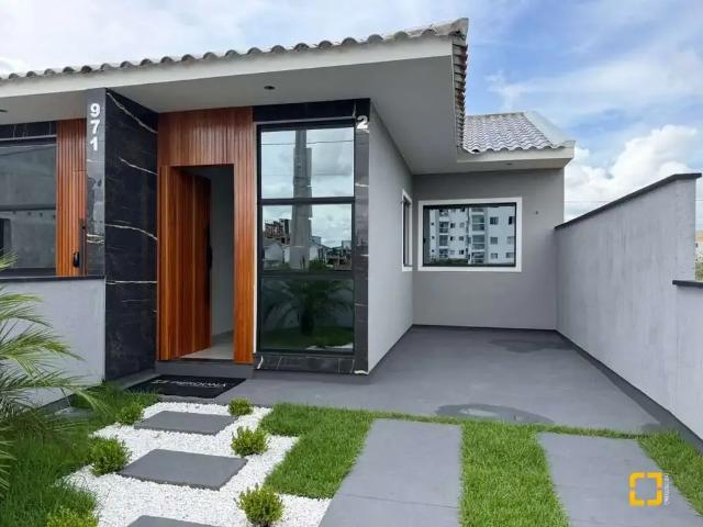 Casa / Sobrado para Venda em Palhoça/SC Barra do Aririú 2 Quartos