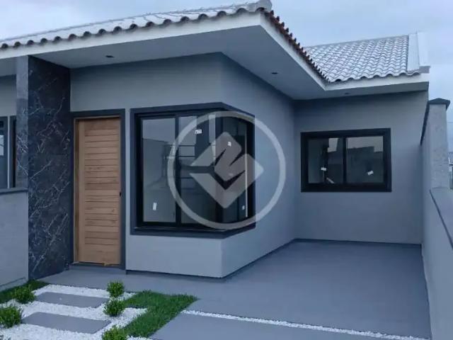 Casa / Sobrado para Venda em Palhoça/SC Barra do Aririú 2 Quartos