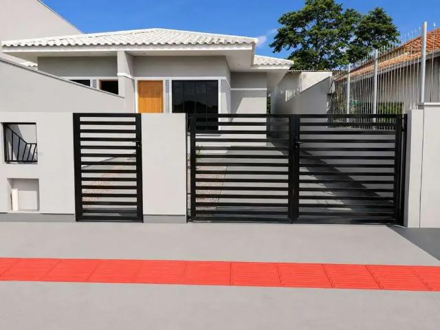 Casa / Sobrado para Venda em Palhoça/SC Barra do Aririú 2 Quartos