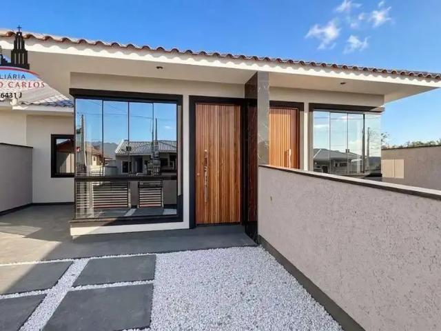 Casa / Sobrado para Venda em Palhoça/SC Barra do Aririú 2 Quartos