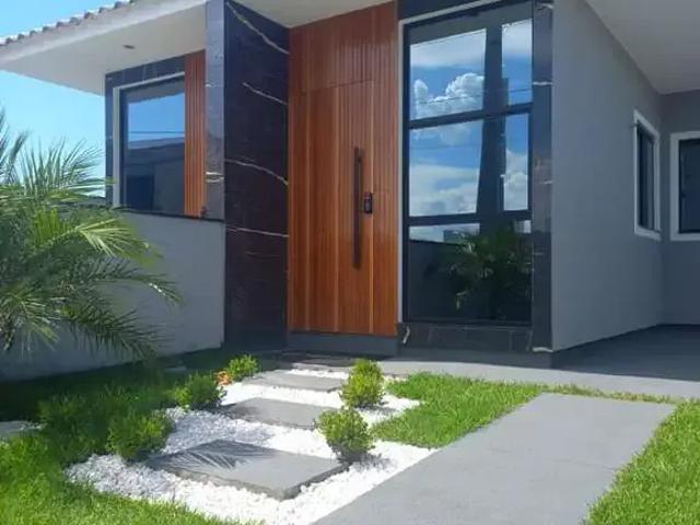 Casa / Sobrado para Venda em Palhoça/SC Barra do Aririú 2 Quartos