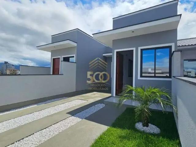 Casa / Sobrado para Venda em Palhoça/SC Barra do Aririú 2 Quartos