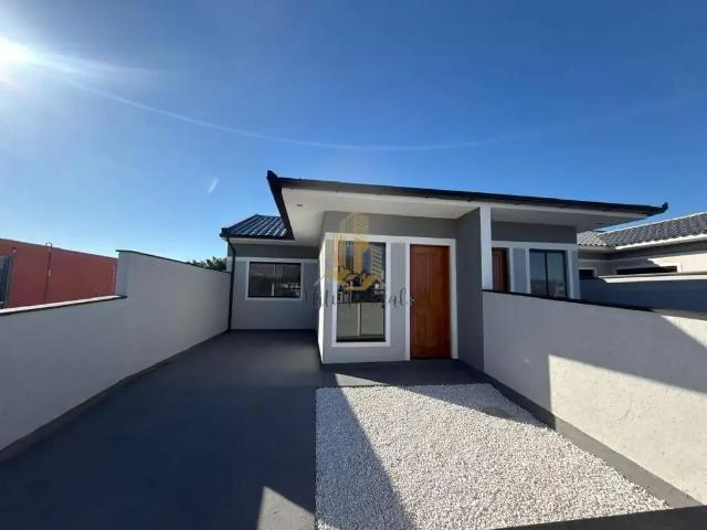Casa / Sobrado para Venda em Palhoça/SC Barra do Aririú 2 Quartos