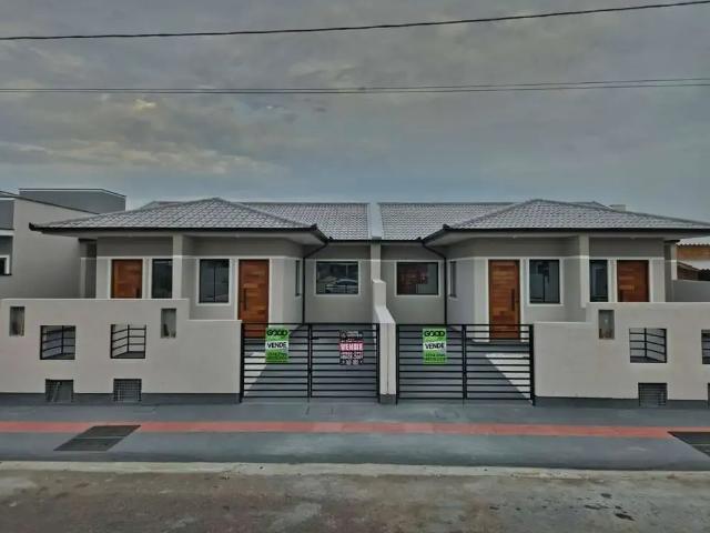 Casa / Sobrado para Venda em Palhoça/SC Barra do Aririú 2 Quartos