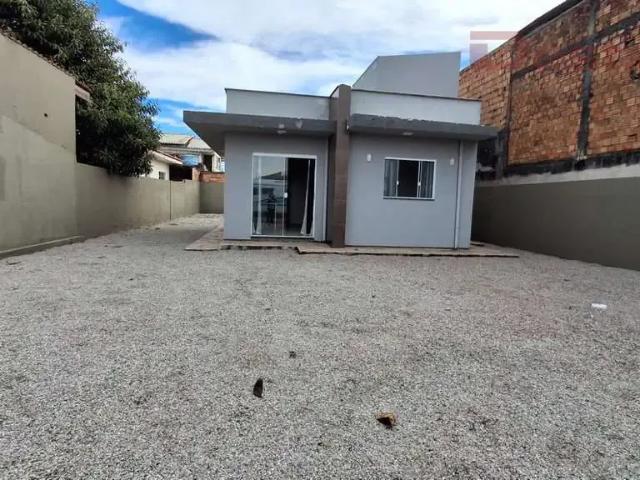 Casa / Sobrado para Venda em Palhoça/SC Barra do Aririú 2 Quartos
