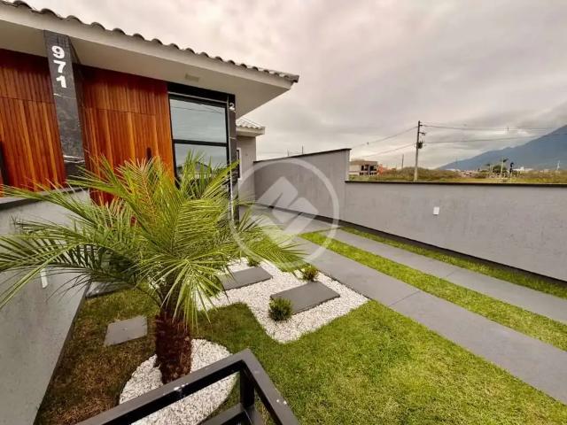Casa / Sobrado para Venda em Palhoça/SC Barra do Aririú 2 Quartos