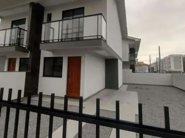 Casa / Sobrado para Venda em Palhoça/SC Barra do Aririú 2 Quartos